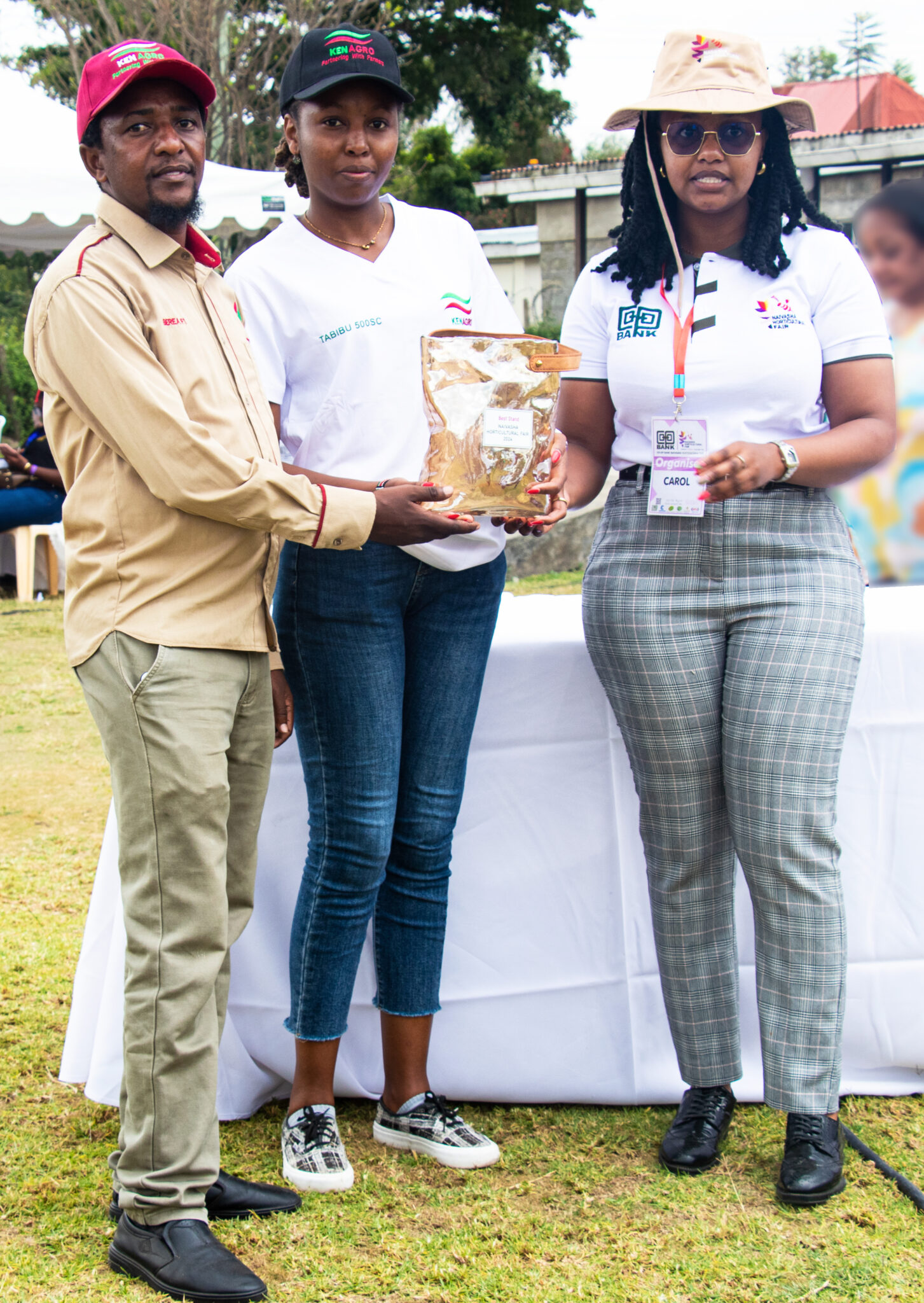 Kenagro Suppliers Limited: Partnering with Farmers