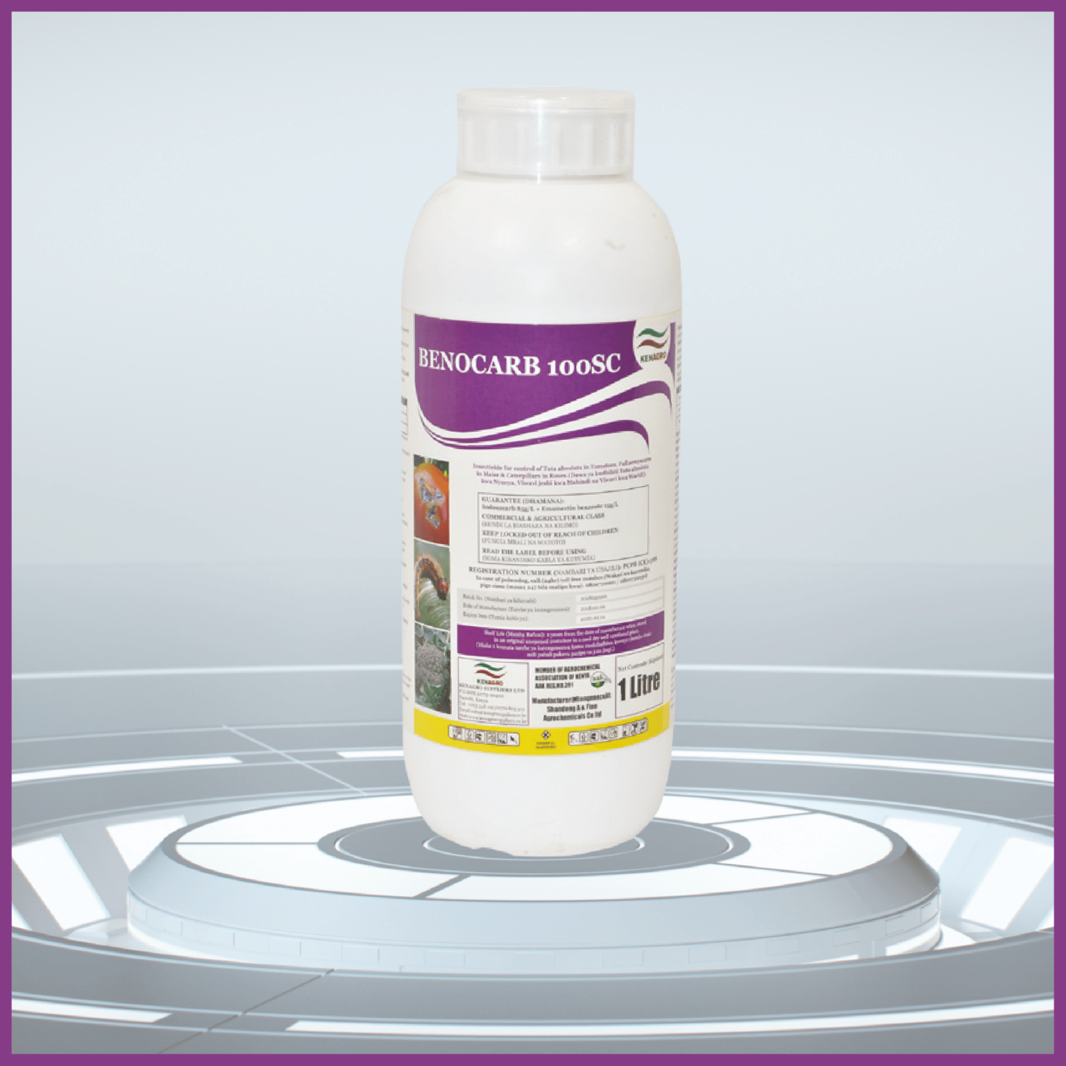 Benocarb | Insecticide