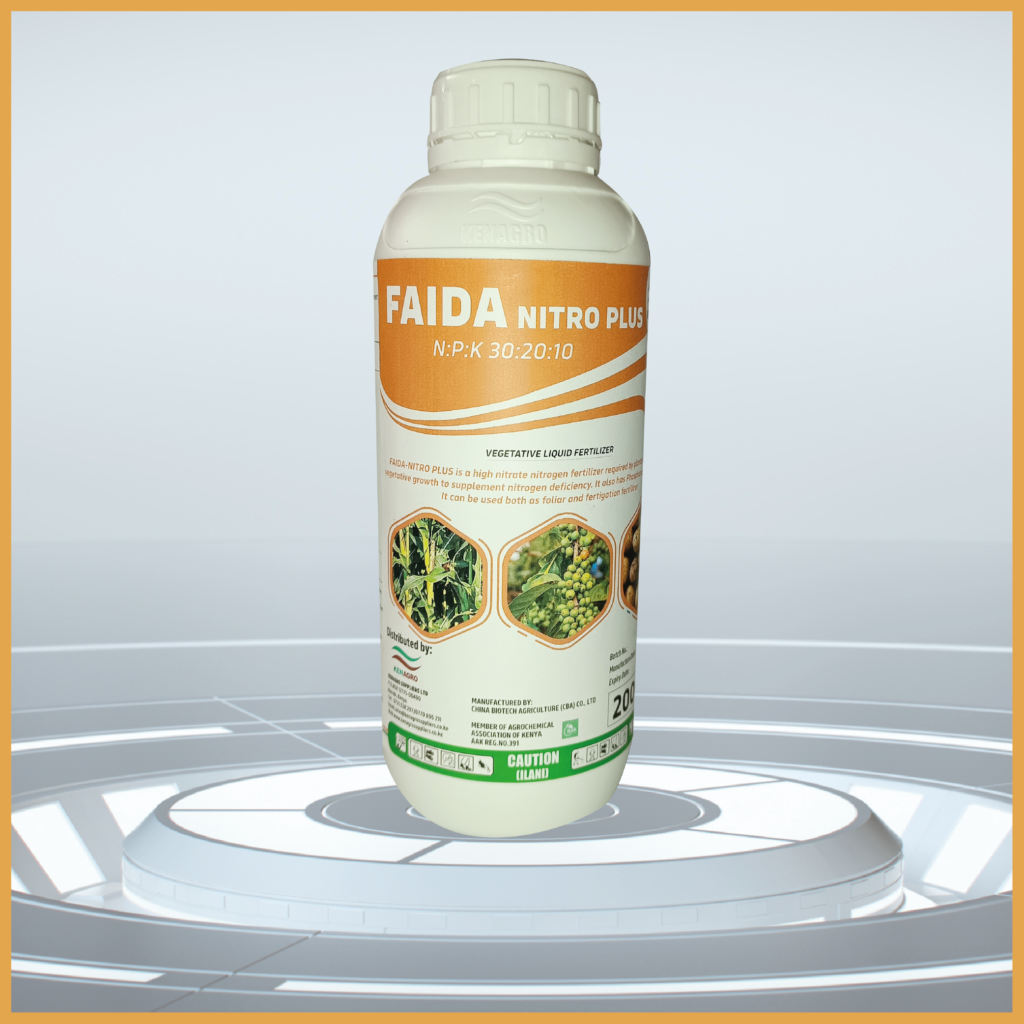 FAIDA – NITRO PLUS | Kenagro Suppliers Limited