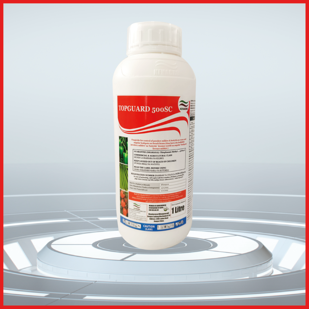 TOPGUARD 500SC | Kenagro Suppliers Limited