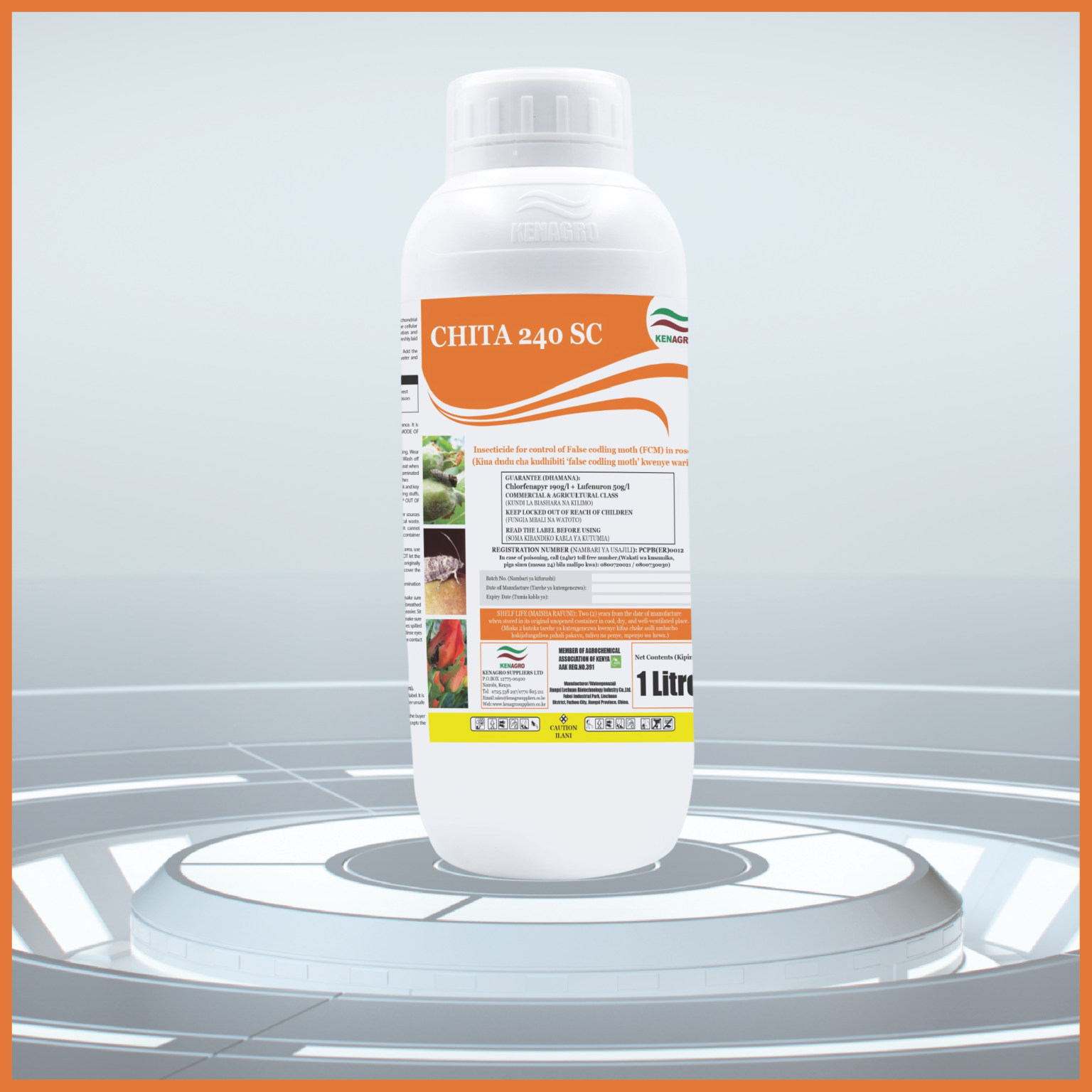 CHITA 240SC | Kenagro Suppliers Limited