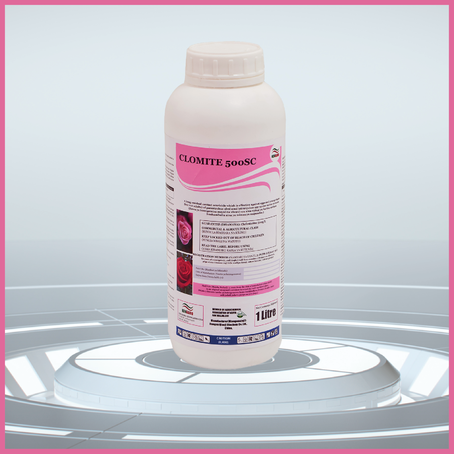 CLOMITE 500SC | Kenagro Suppliers Limited